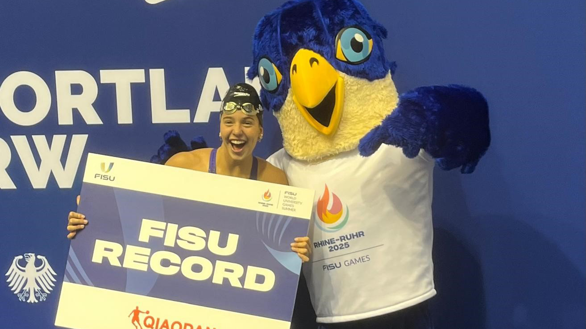 NC State swimmers shine at World University Games :: WRAL.com