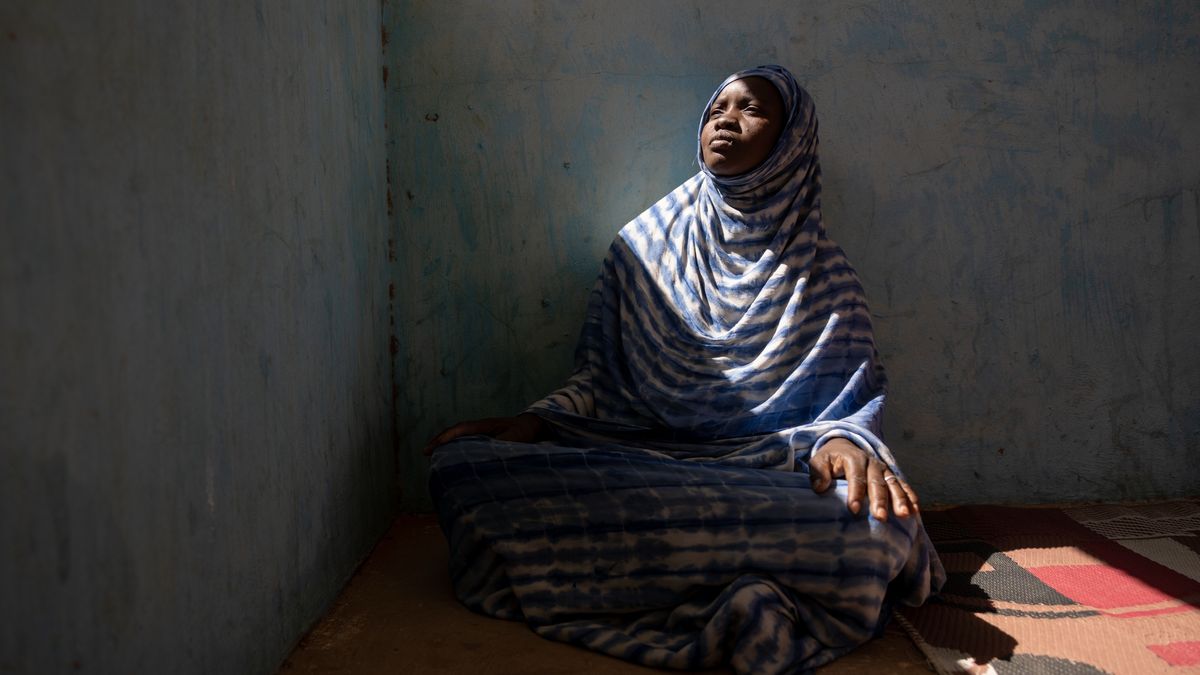 PHOTO ESSAY: Refugees flee Mali as region is the world's deadliest for ...