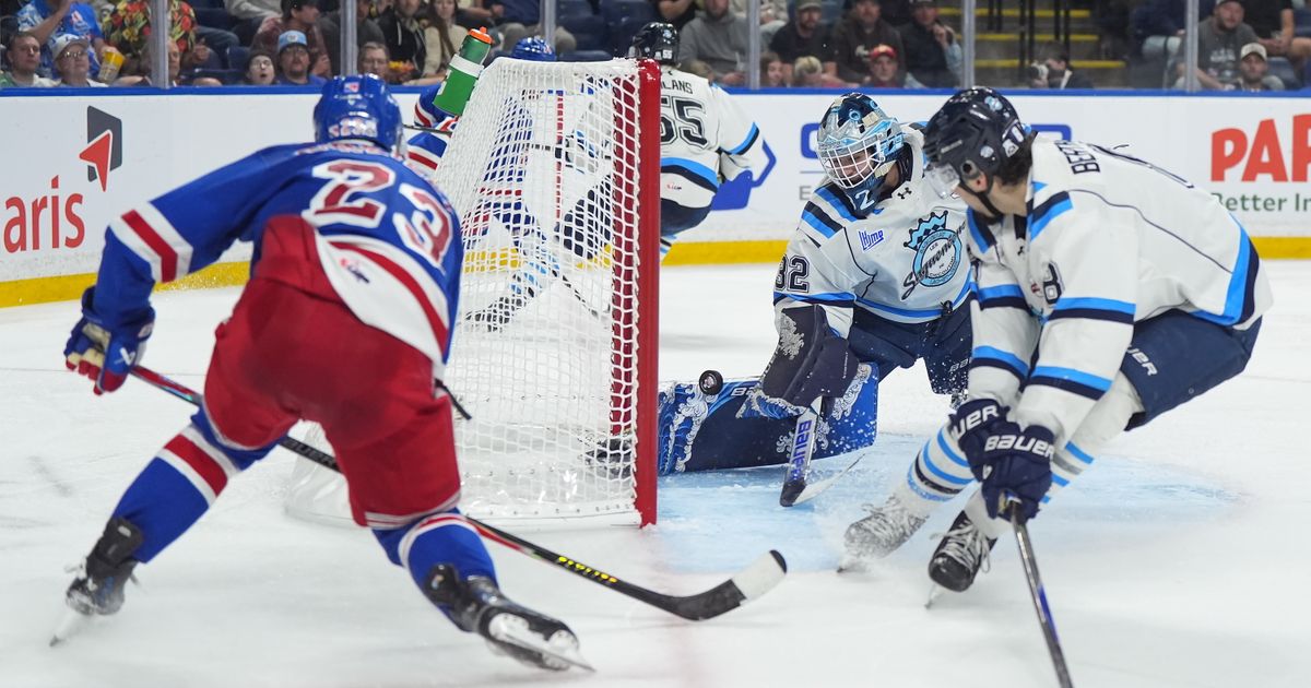 Kitchener beats Chicoutimi 3-2 to advance to the Memorial Cup ...