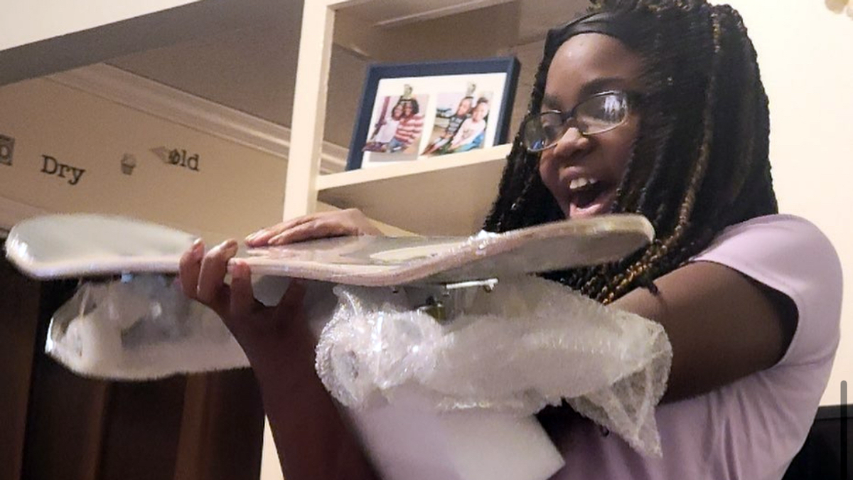 Raleigh mom spreads awareness of drug overdose risk by gifting ...