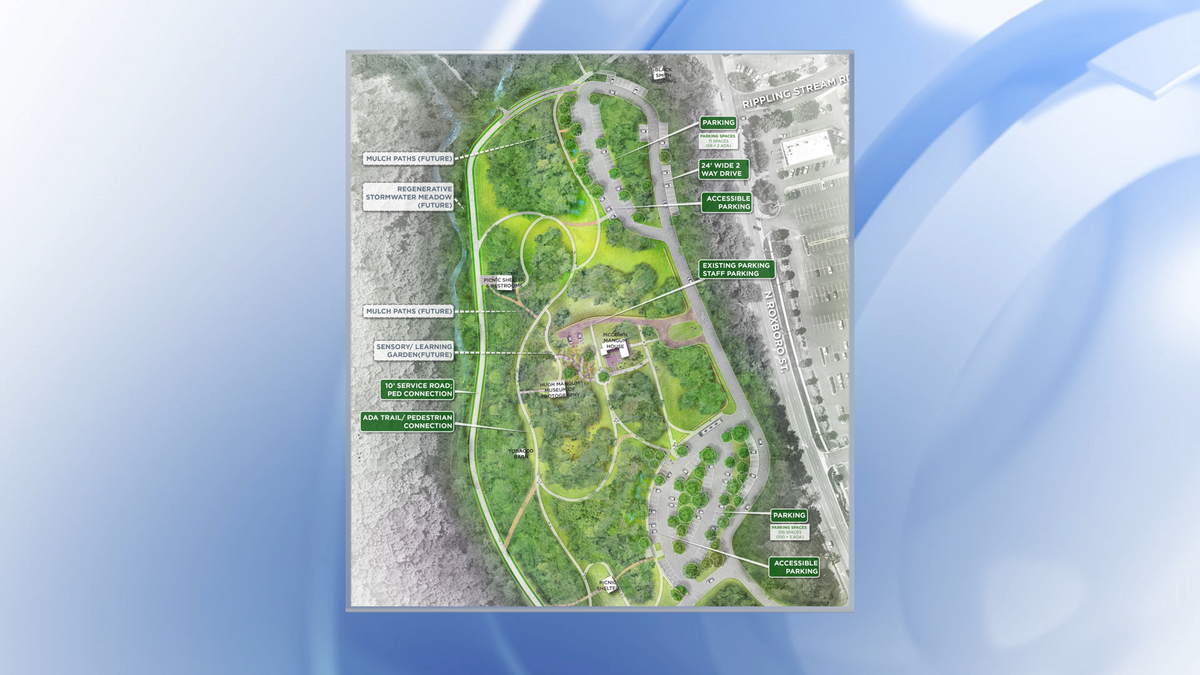 Durham: West Point on the Eno Park closing for accessibility upgrades ...