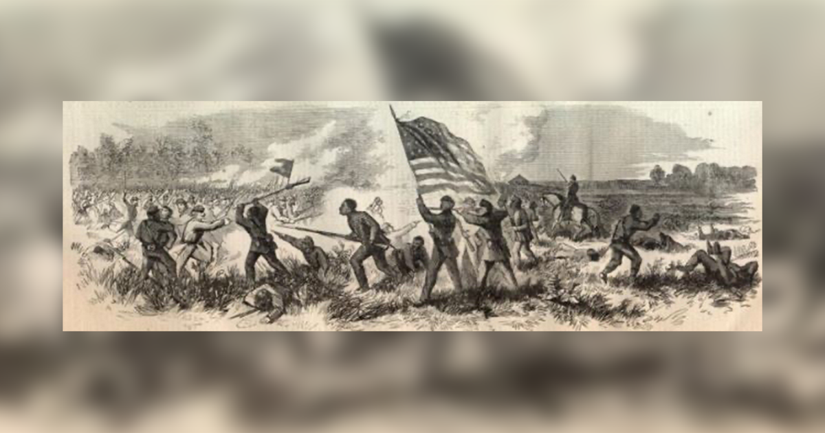 Raleigh honors Black Civil War soldiers with Juneteenth tribute at ...