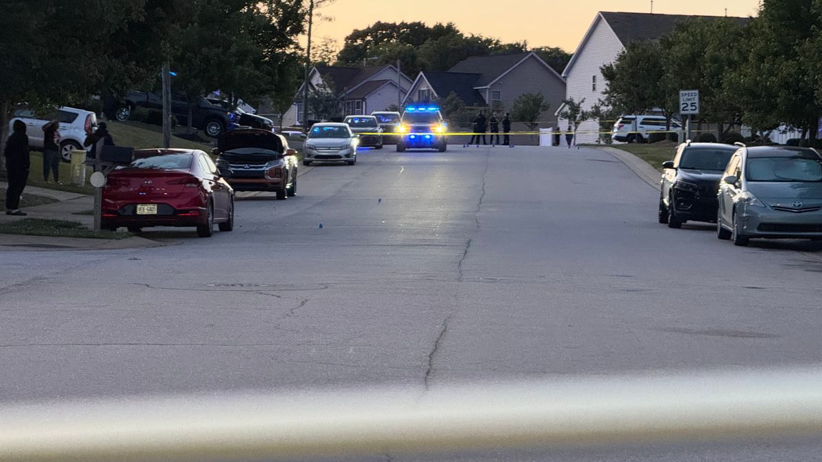 Two people hospitalized in shooting off Rock Quarry Road, Raleigh ...