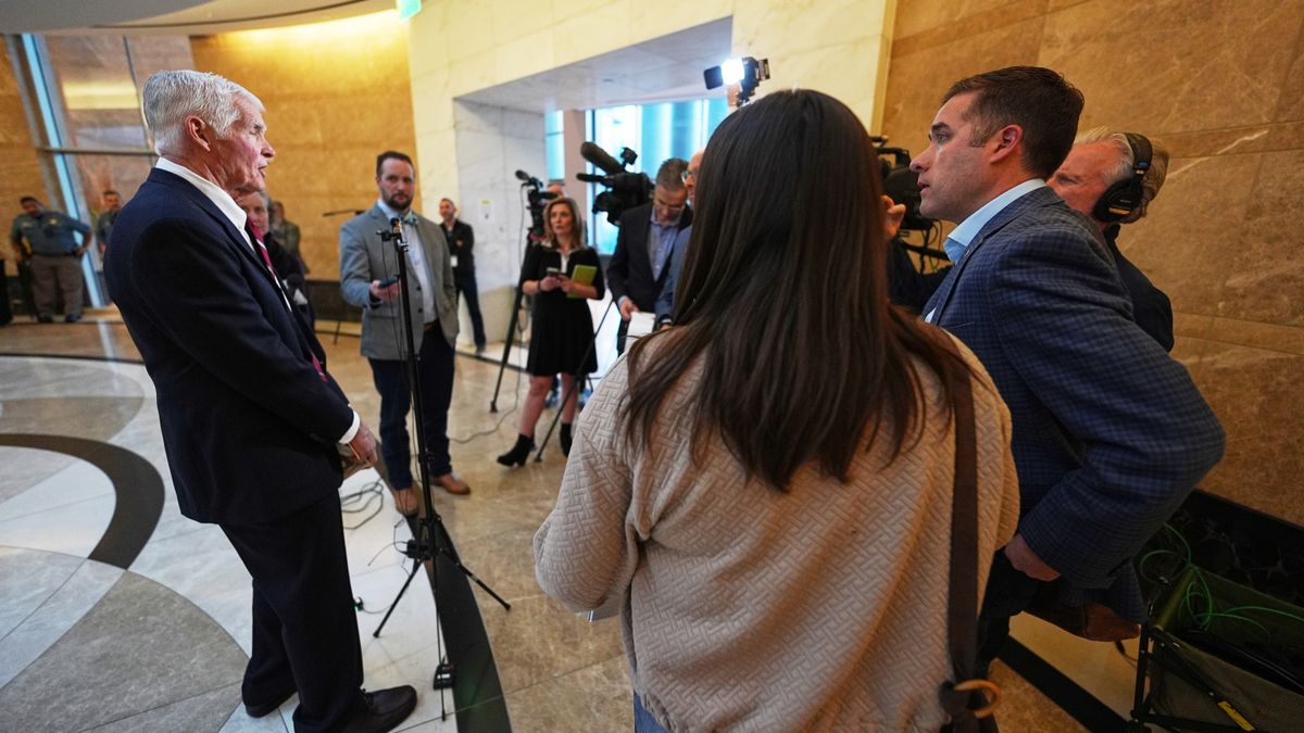 Colorado appeals panel skeptical of sentencing for former county clerk ...