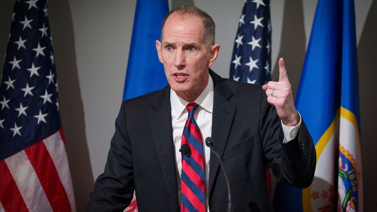 Minnesota GOP gubernatorial candidate drops out, citing opposition to ...