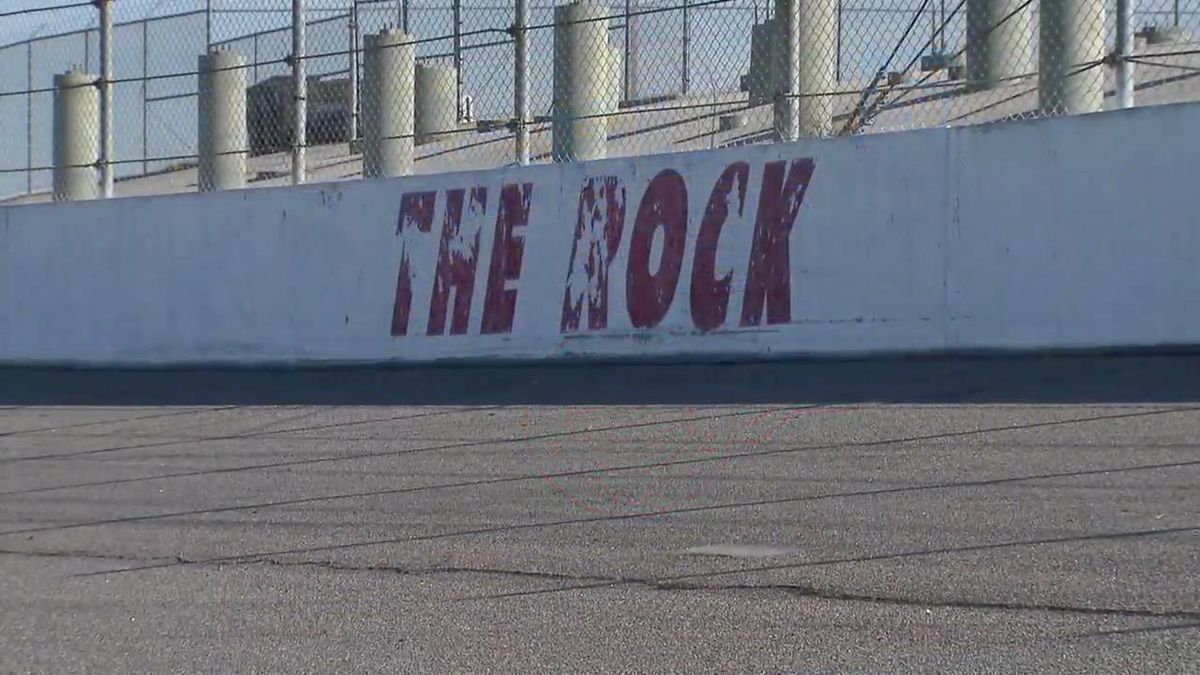Rockingham Speedway sold to the International Hot Rod Association ...