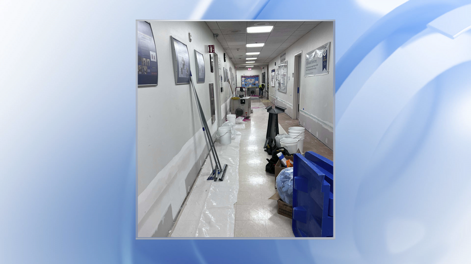 Patient seen in Duke University Hospital cafeteria after emergency ...