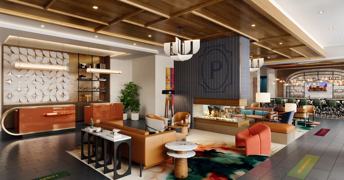 Cary's Fenton will be home to new hotel with Mediterranean restaurant ...