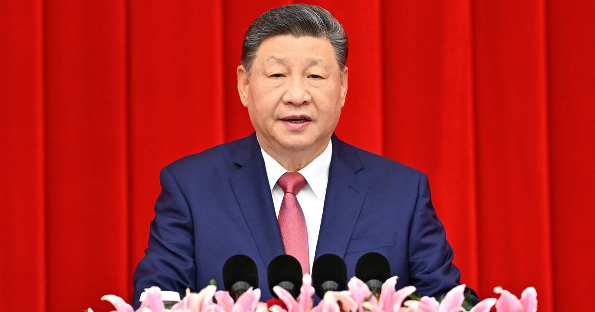 China’s Xi hails nation's technological progress and renews promise to ...