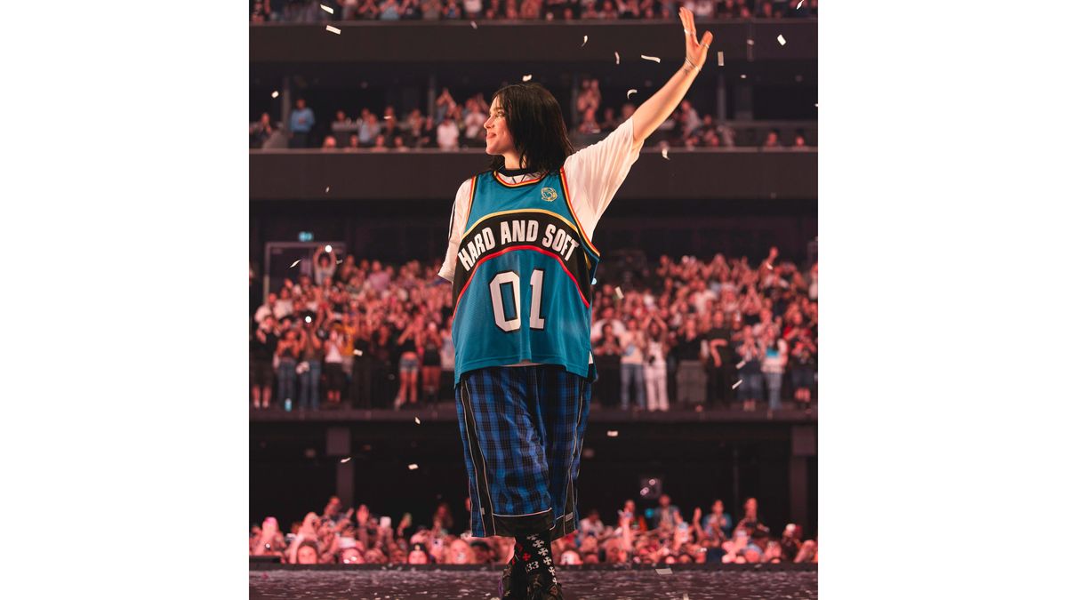 Movie Review: Billie Eilish and James Cameron make concert movie magic ...