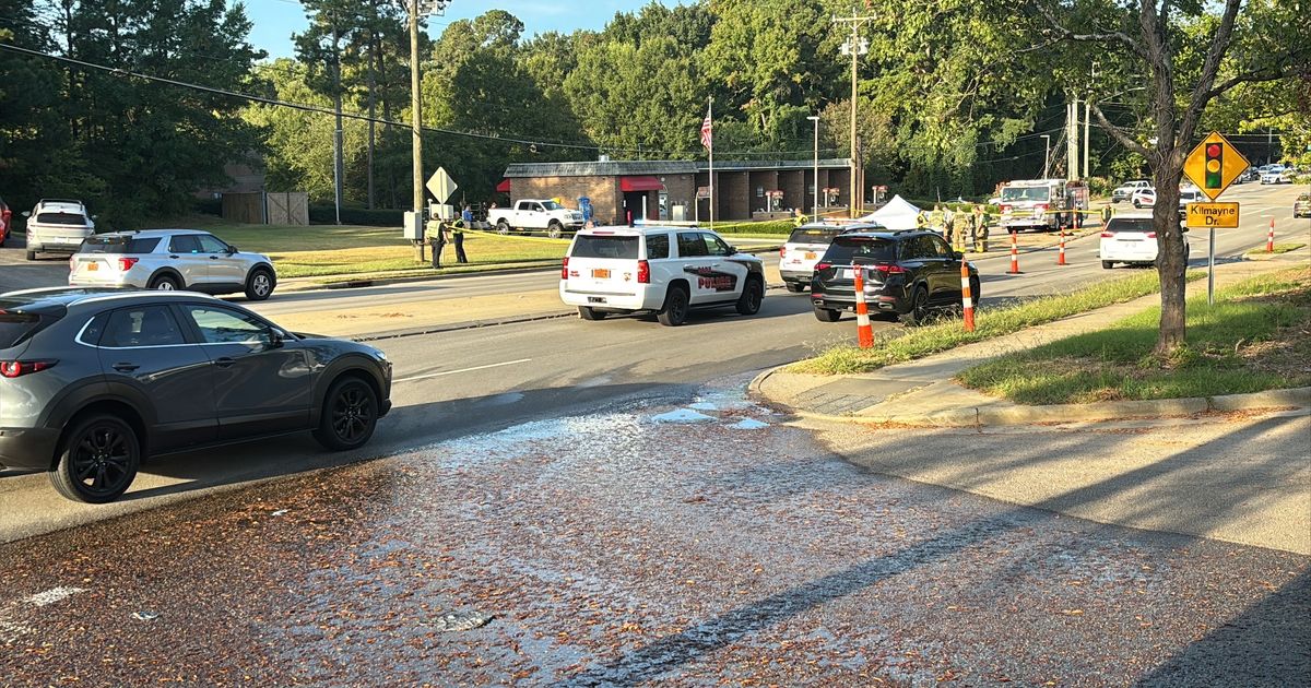 Person killed in Cary crash on SW Maynard Road near Kildaire Farm Road ...