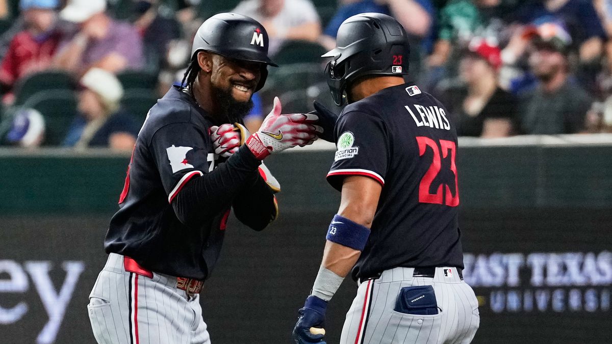 Josh Bell hits 3-run homer and Byron Buxton goes deep for No. 23 as ...