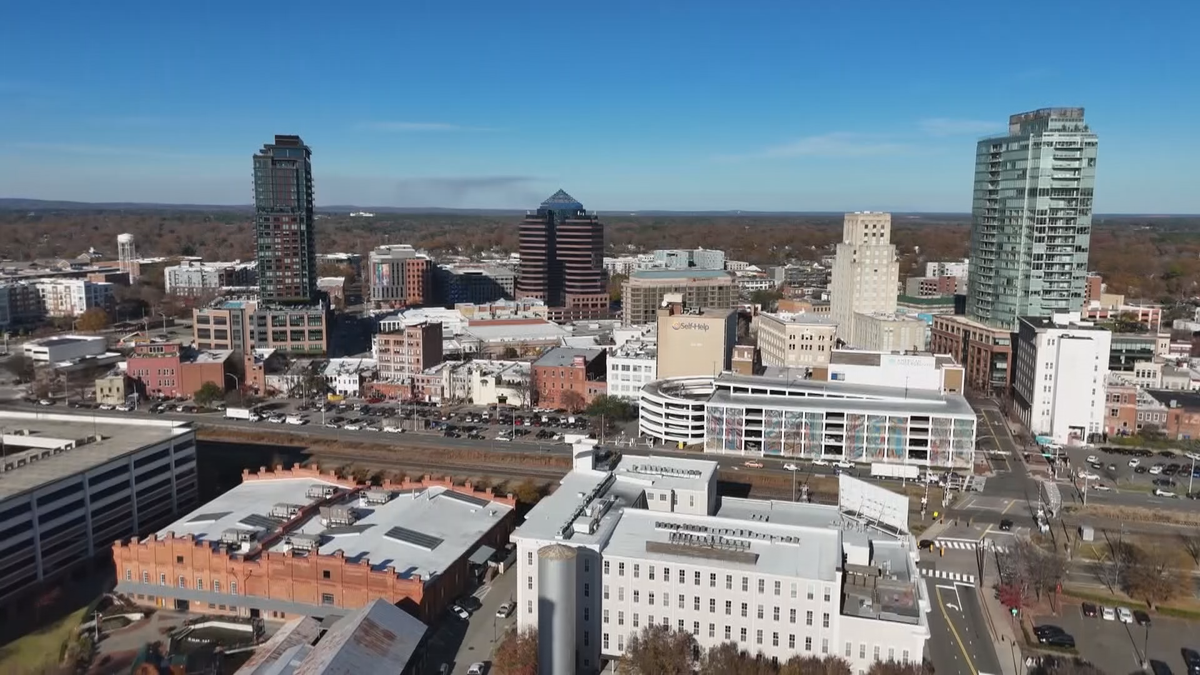 Durham ranks No. 2 and Raleigh No. 8 in new 'Geography of Prosperity ...