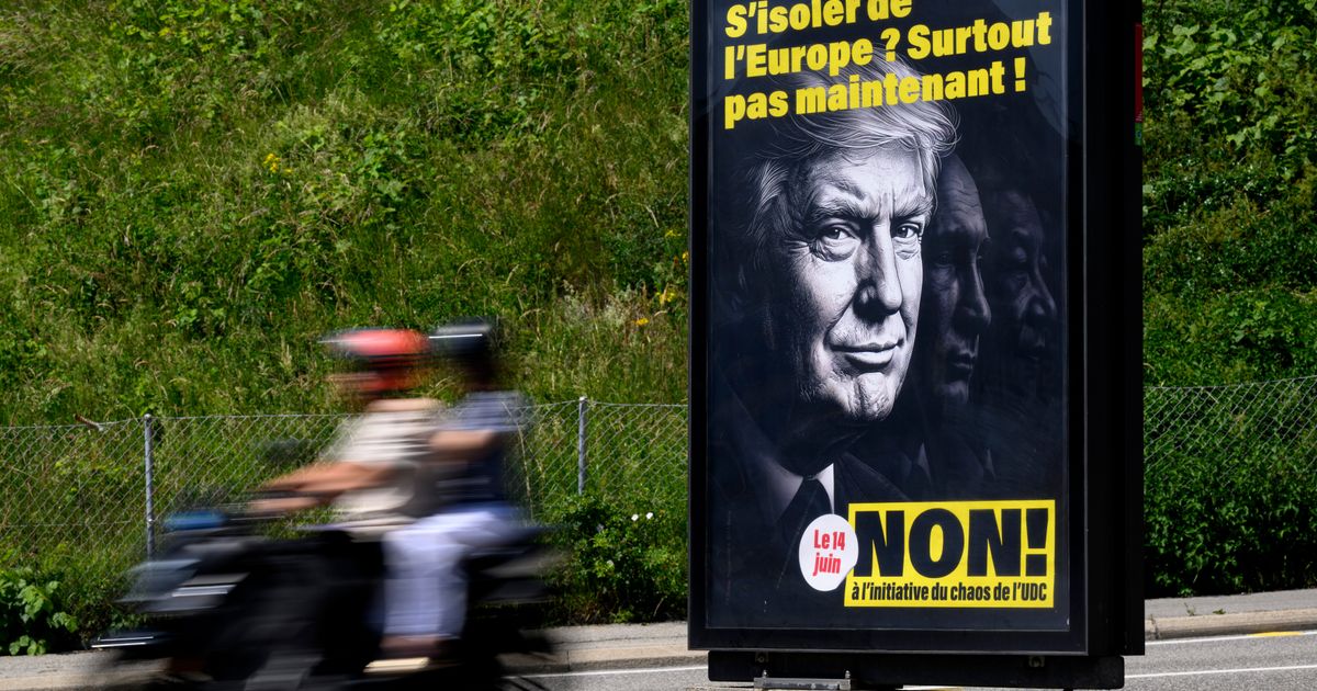 Swiss cast ballots on right-wing's bid to cap country's population at ...