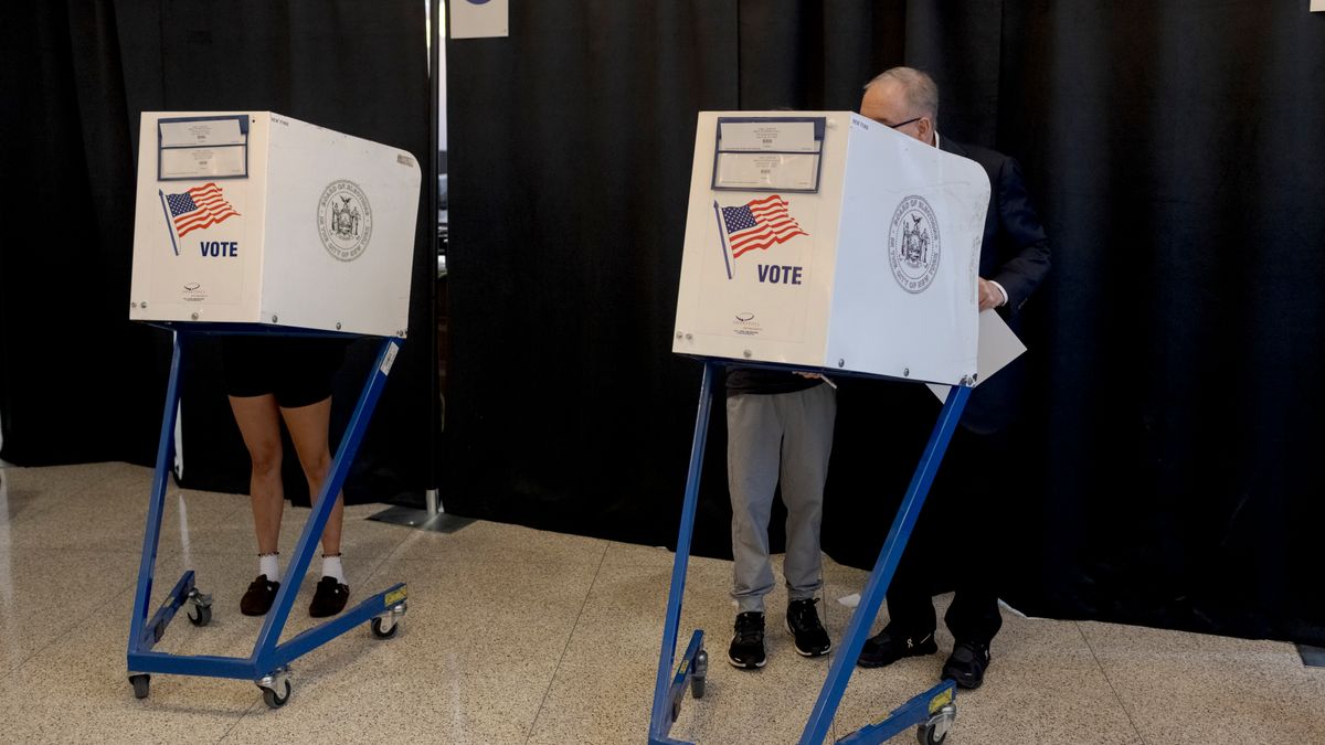 Does one of NC's US Senate candidates live in Florida? Elections board ...