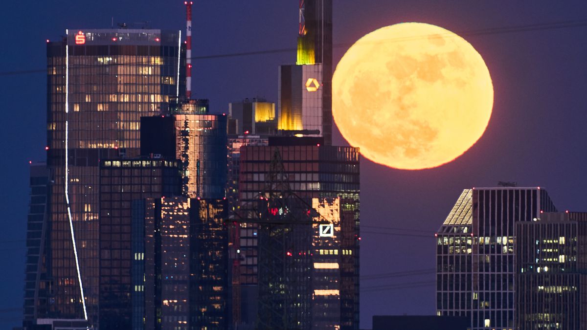 A rare blue micromoon rises this weekend :: WRAL.com