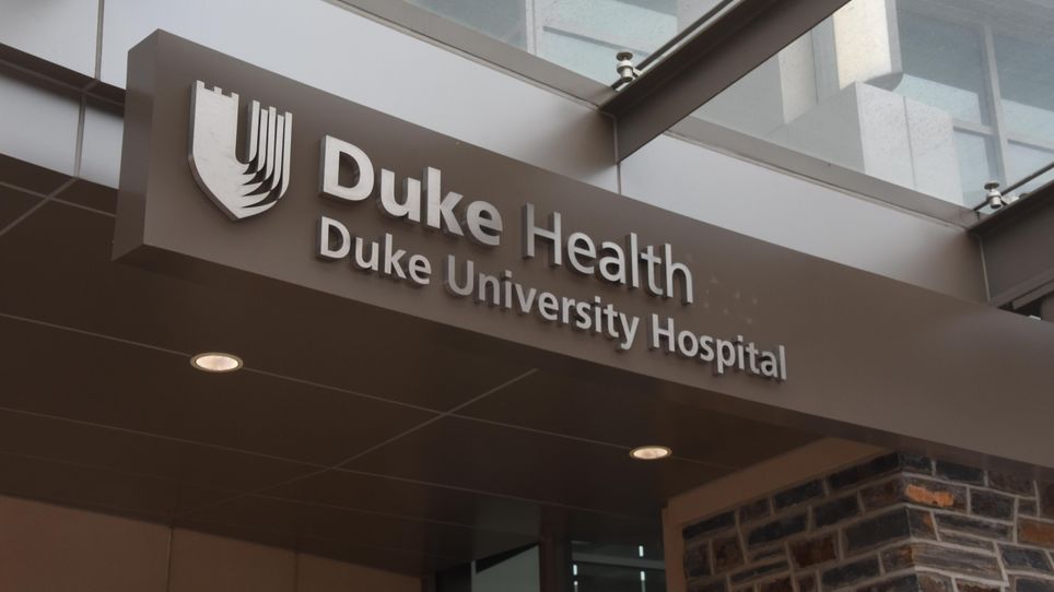 Duke Medical Center Logo