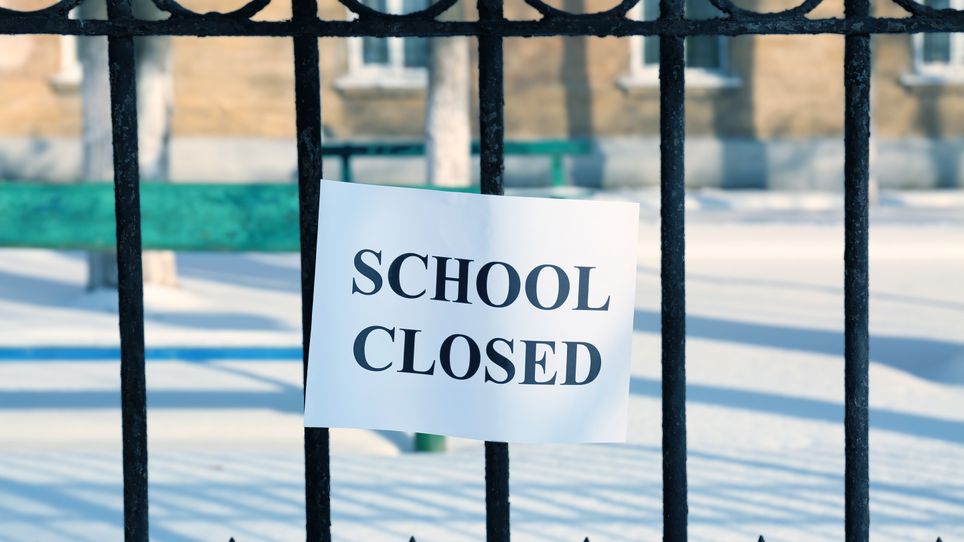 NC school closures: How do districts decide when to close due to ...