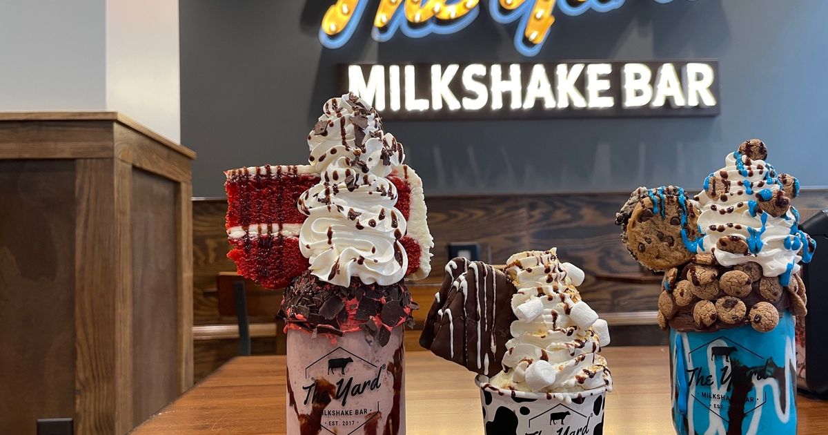 WRAL Voters' Choice Awards: Gourmet milkshake bar honored as best new ...