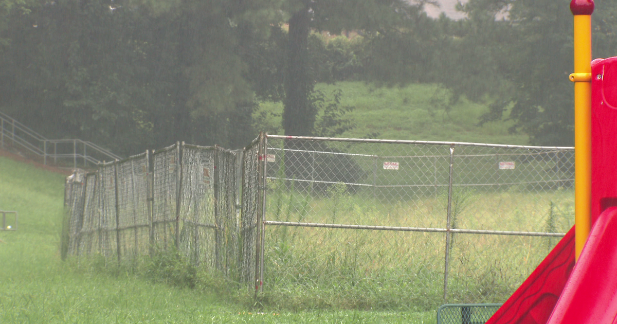 Durham community riddled with sinkholes and flooding want changes ...