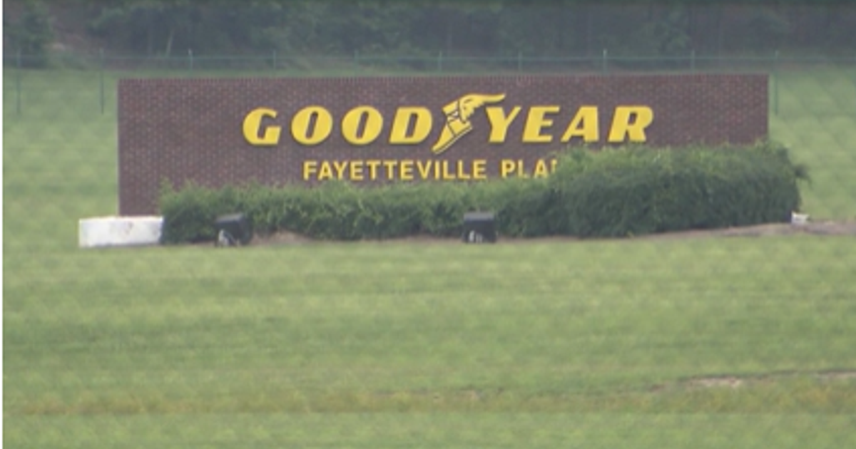 Goodyear plant in Fayetteville closing, 1,700 jobs lost :: WRAL.com