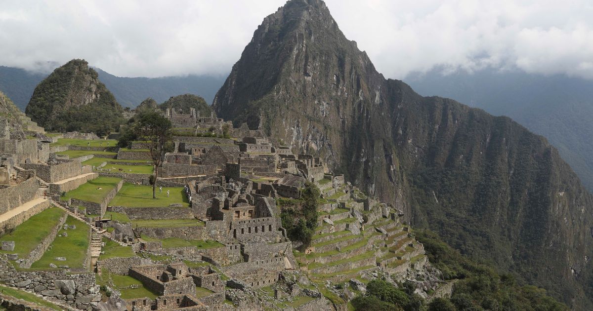 Global heritage group offers to work with Peru's government on ...