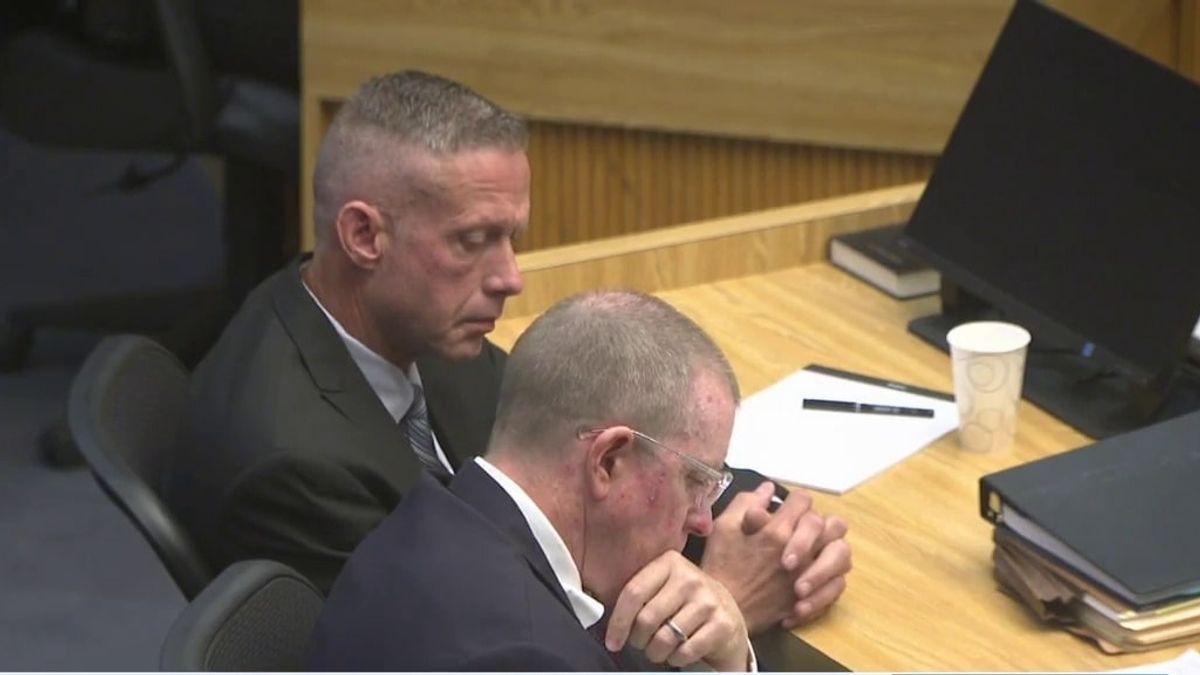 Jury selection begins in trial of man who is accused of murdering his ...