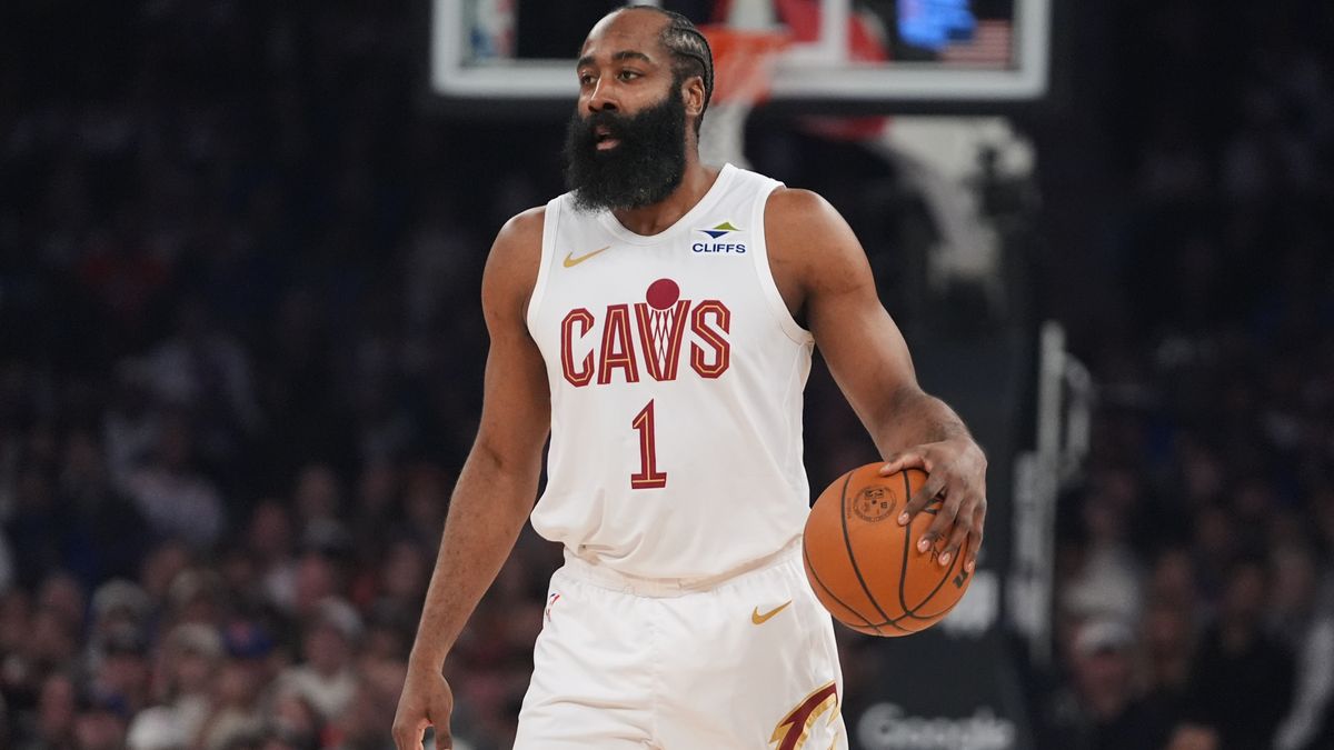 James Harden is arrested in Houston on a misdemeanor charge of carrying ...