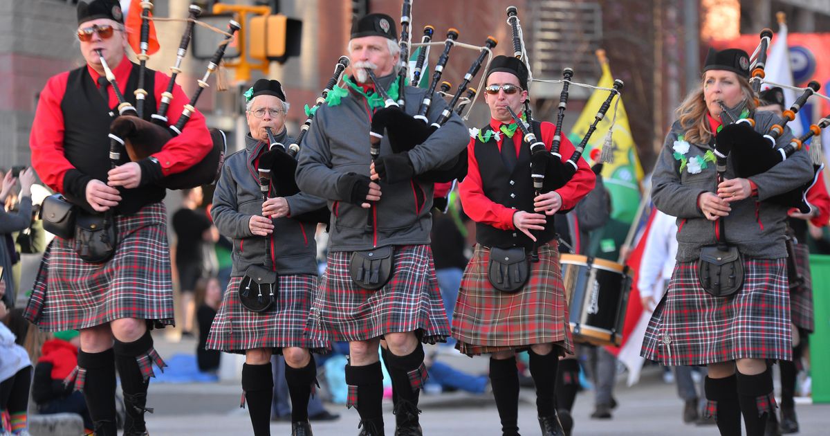 St. Patrick's Day Parade returns to downtown Raleigh Saturday :: WRAL.com