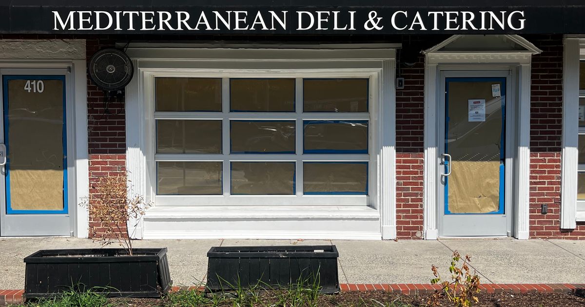Mediterranean Deli in Chapel Hill set to reopen two years after fire ...