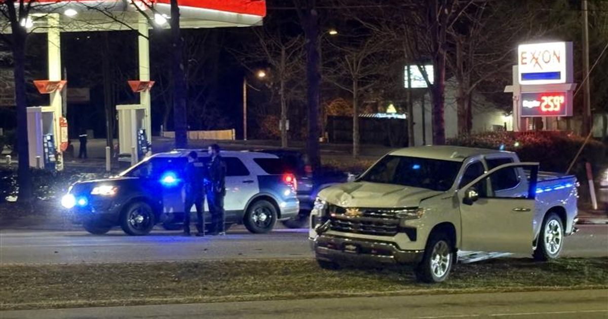 Police: Person hit by truck on Capital Boulevard in Raleigh :: WRAL.com