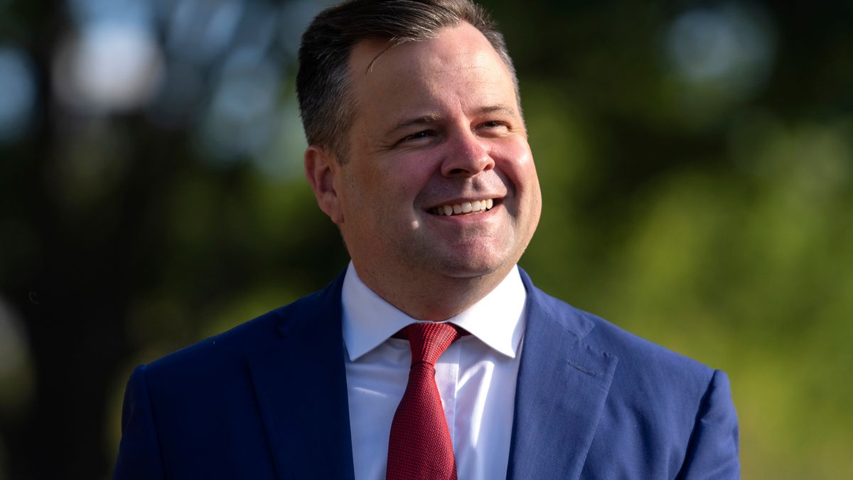 Trump taps housing finance director Pulte as acting director of ...