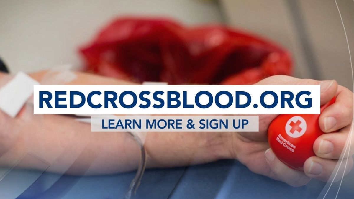 Red Cross: Critical need for blood and platelet donors as summer ...
