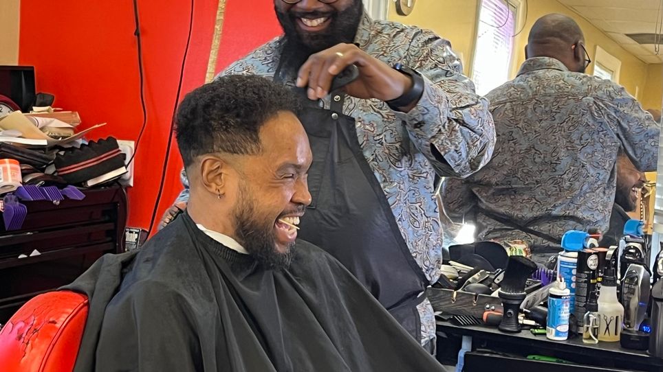 Health screenings take center stage in Cumberland County barber shops ...