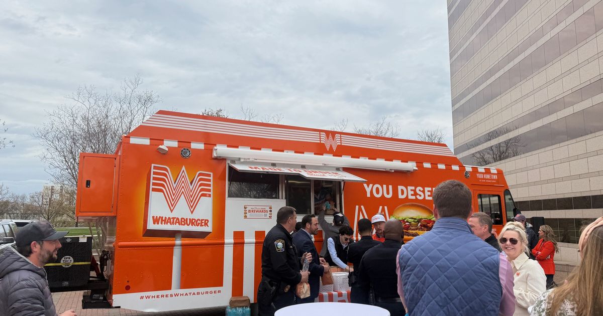 Whataburger's first NC locations set to open in the summer :: WRAL.com