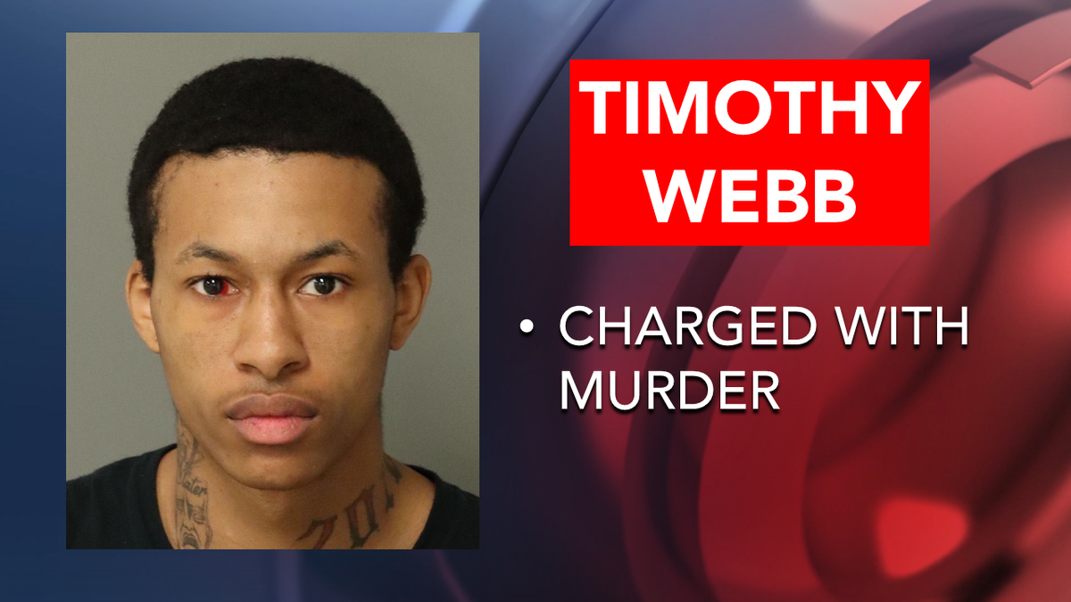 Raleigh man arrested for murder after fatal shooting on Sinclair Drive ...
