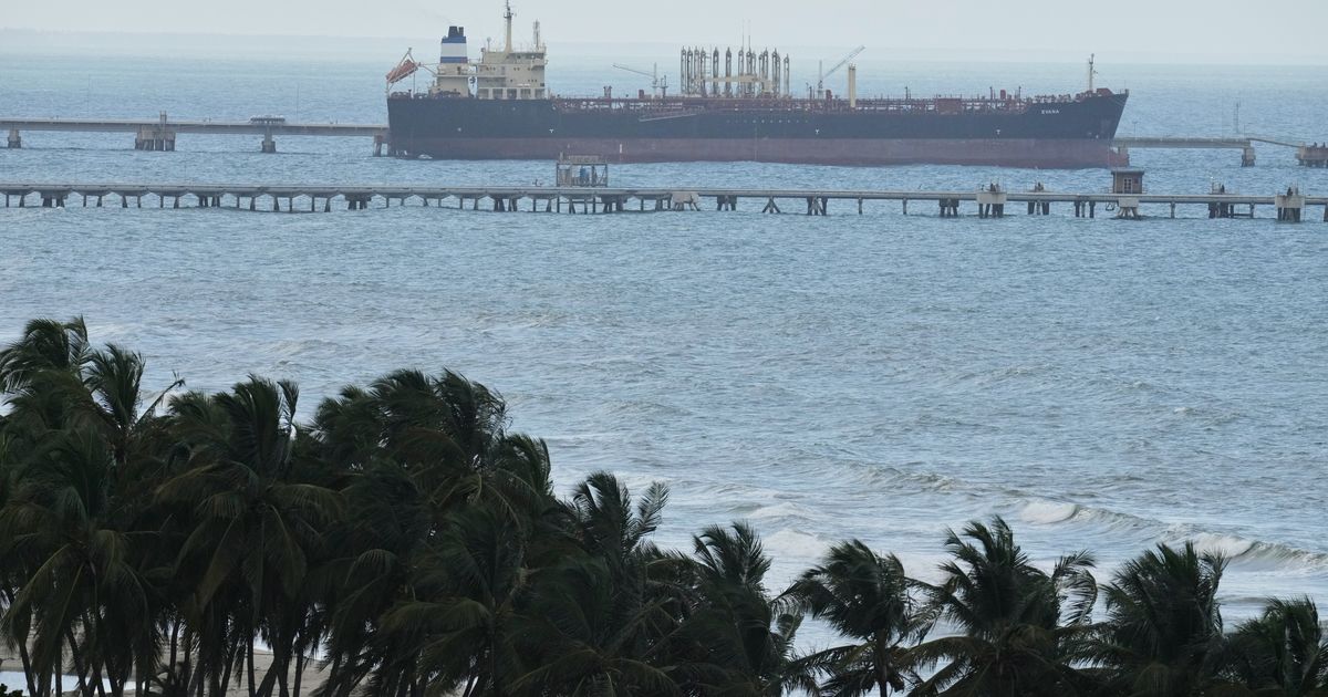 Venezuela seeks to criminalize oil tanker seizures as Trump puts ...