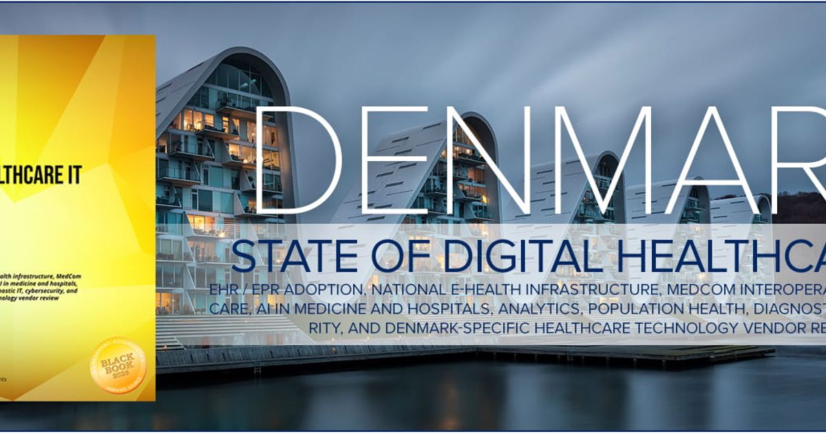 Black Book Research Releases State of Digital Healthcare IT 2026 ...