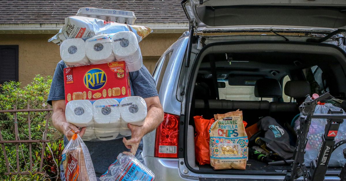 Hurricane survival kit: How to keep your family safe when a hurricane ...