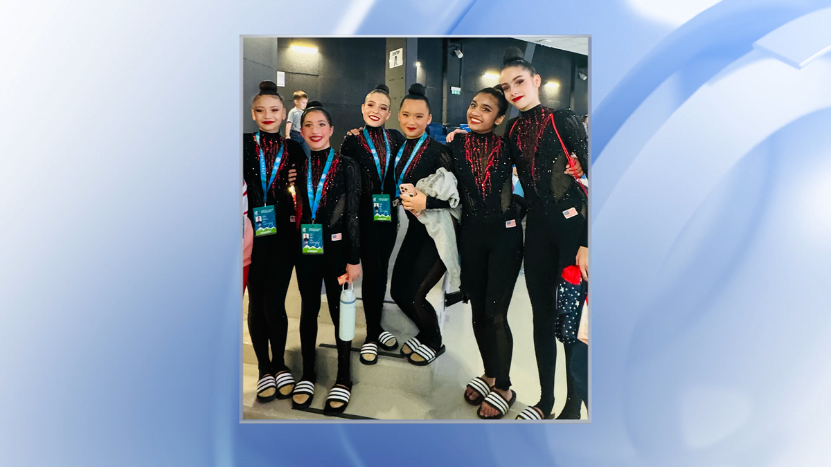 Morrisville’s Grace Gymnastics Academy finishes fifth in the world at ...