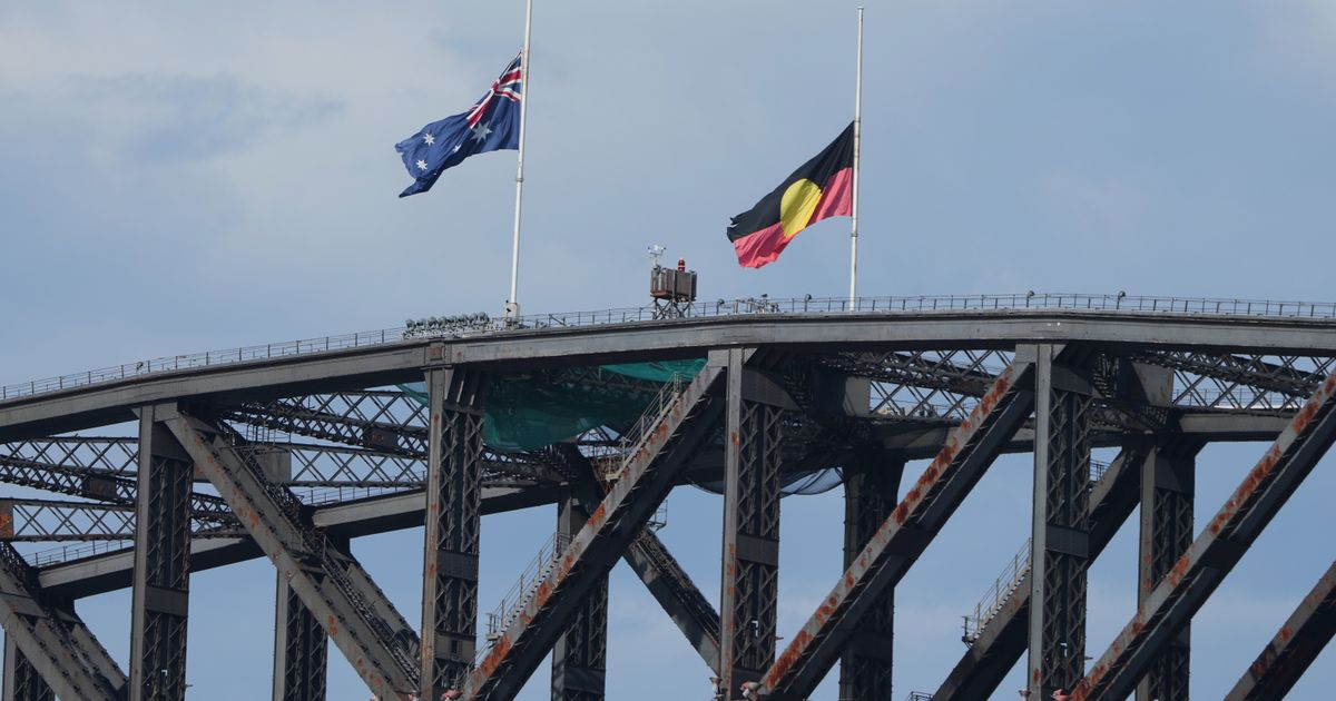 Australia marks Day of Reflection for Bondi Beach shooting victims ...