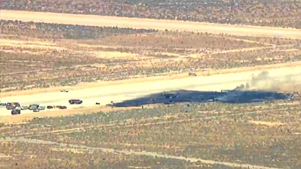 Military officials identify all 8 victims of fiery B-52 crash at ...