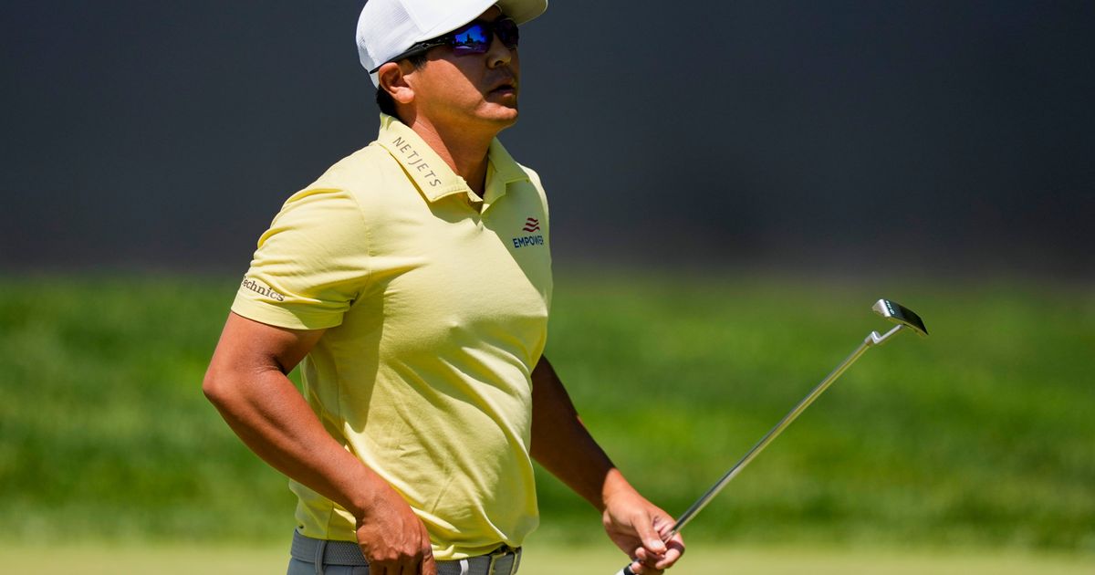 Kurt Kitayama becomes 2nd player with a Sunday 63 in PGA Championship ...