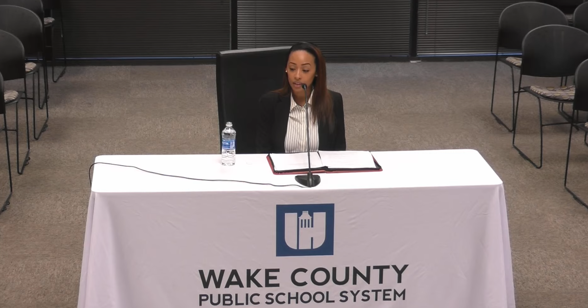 Former Wake teacher selected to Wake school board :: WRAL.com