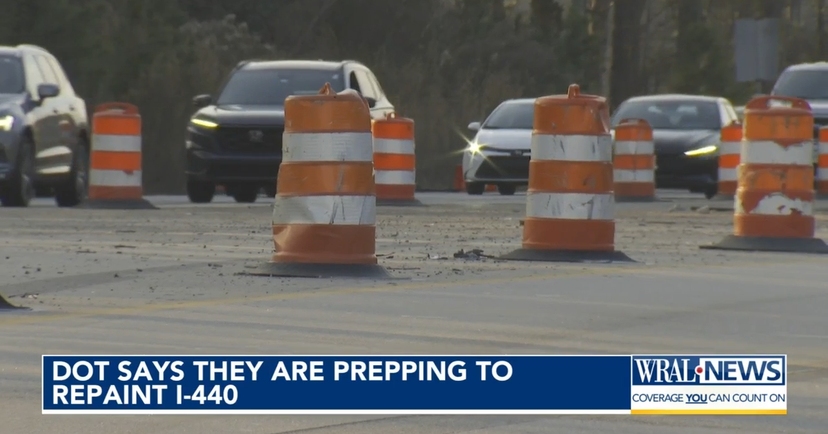 Fresh coat of paint could be solution for I-440 line visibility ...