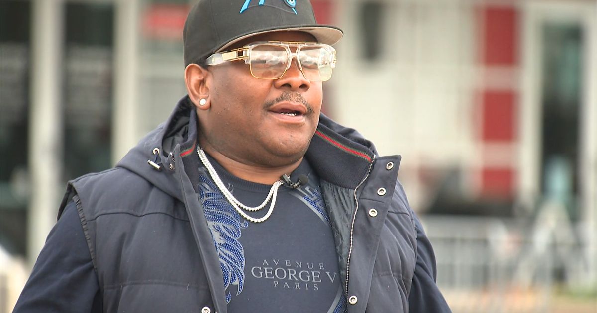 Petey Pablo shares story behind 'Raise Up' and why record label didn't ...