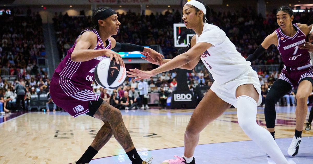 Angel Reese has 15 points and 17 rebounds, including 11 offensive, and ...