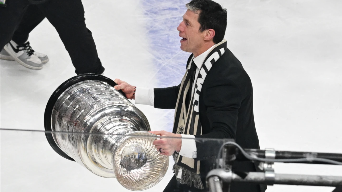 The Carolina Hurricanes are Stanley Cup champions. What happens now ...