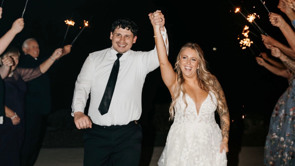 Hurricane Melissa disrupts NC couple's storybook honeymoon in Jamaica ...