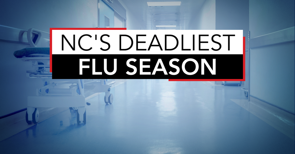 North Carolina faces record flu deaths :: WRAL.com